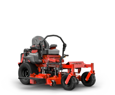 Gravely COMPACT-PRO® Zero Turn Lawn Mower - Sinclair Heavy Duty